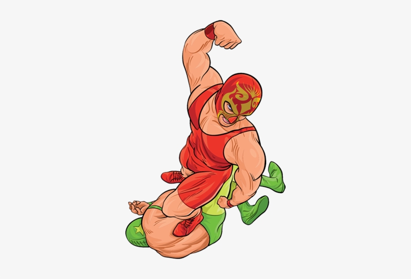 Lucha Libre - Rudo Lucha Libre PNG Image | Transparent PNG Free ...