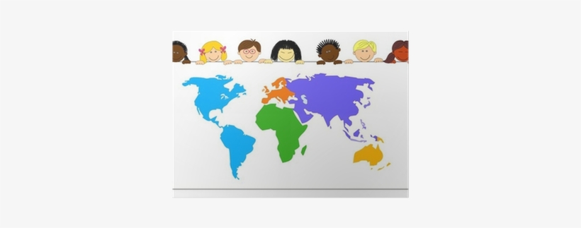 Download World Map Highlight Russia | Transparent PNG Download | SeekPNG