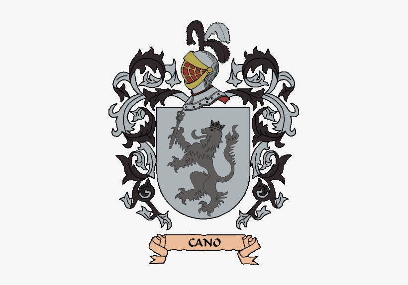 Apellido Cano - Escudo Del Apellido Delgado PNG Image | Transparent PNG ...