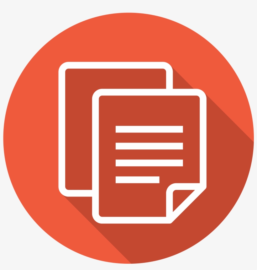 Documents - Circle Of Control PNG Image | Transparent PNG Free Download ...