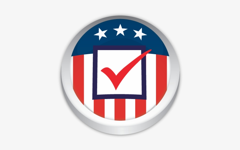 Us Election Icon Png PNG Image | Transparent PNG Free Download on SeekPNG