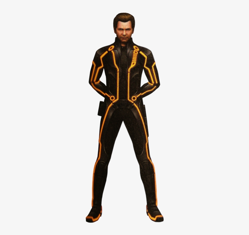 Clu - 3d Character Cool Png PNG Image | Transparent PNG Free Download ...