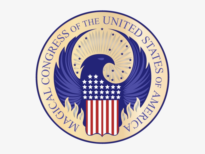 Macusa - Fantastic Beasts Macusa Logo PNG Image | Transparent PNG Free ...