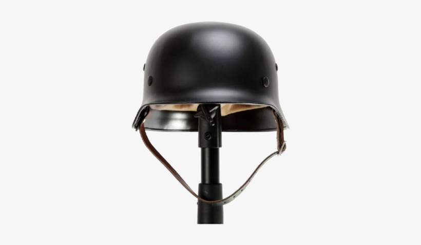 German Helmet Black Ww2 PNG Image | Transparent PNG Free Download on ...