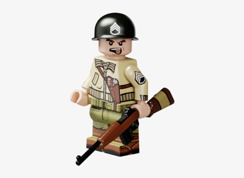 Wwii Us Sergeant - Sergeant PNG Image | Transparent PNG Free Download ...