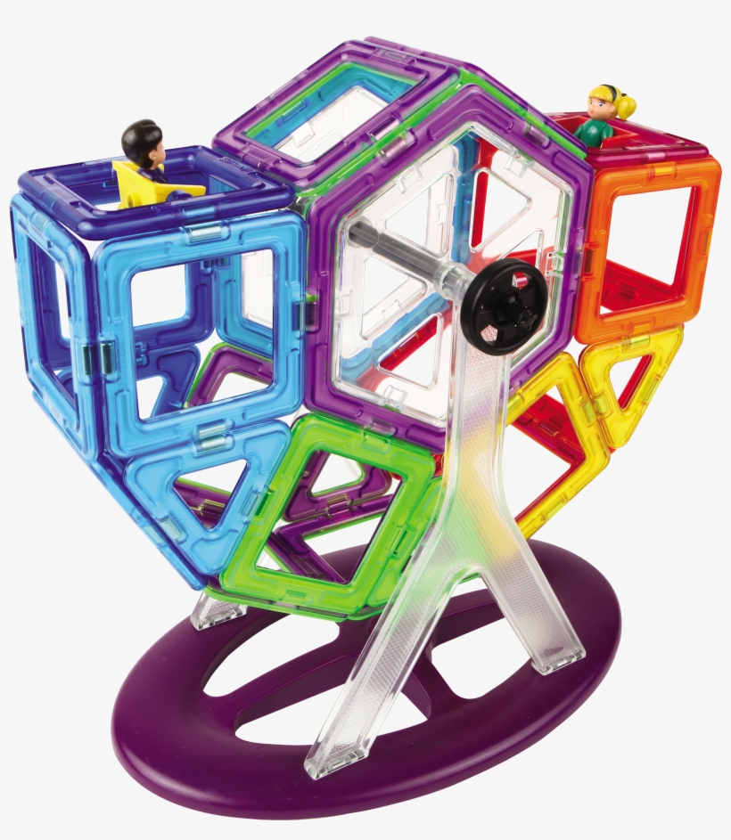 25 Dec 2017 - Magformers Mastermind Set 115p Toy Creative Play Children ...