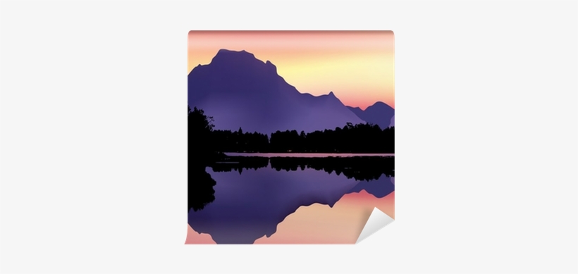 Grand Teton National Park, Mount Moran PNG Image | Transparent PNG Free ...