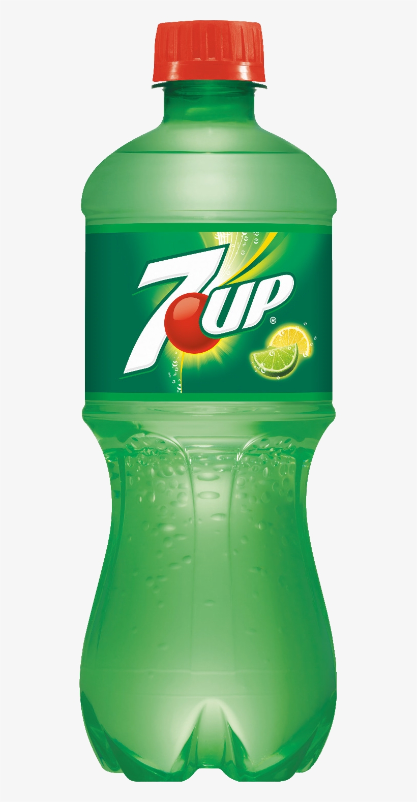 A 7up Bottle - 7up Lemon Lime Soda PNG Image | Transparent PNG Free ...