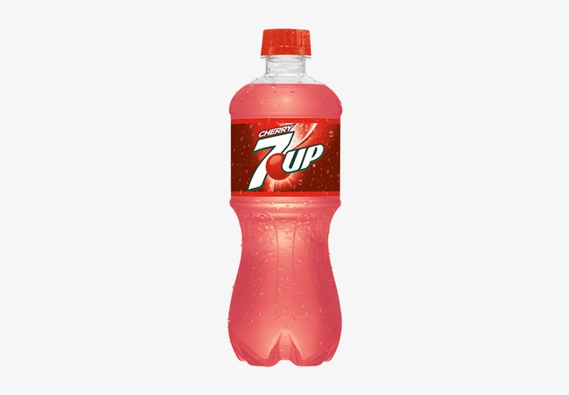 Download 7up Cherry - Cherry 7 Up Bottle | Transparent PNG Download ...
