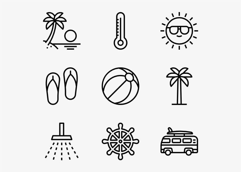 Summer 36 Icons - Businessperson PNG Image | Transparent PNG Free ...