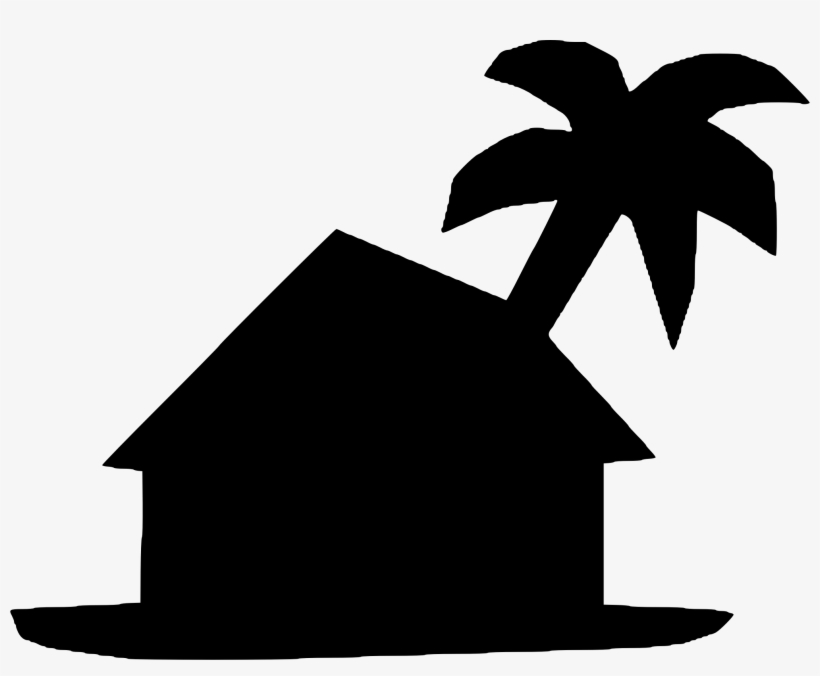 This Free Icons Png Design Of Beach House PNG Image | Transparent PNG ...