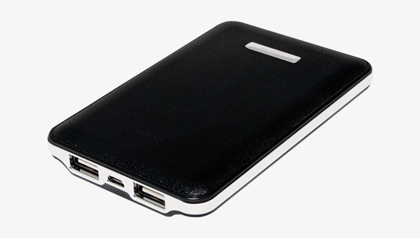 Pa0125b Mobile Power Bank With Leather Texture Design, - Televic D ...