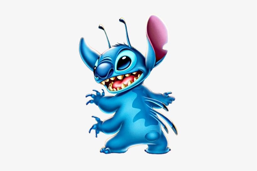 Stitch Render - Lilo And Stitch PNG Image | Transparent PNG Free ...