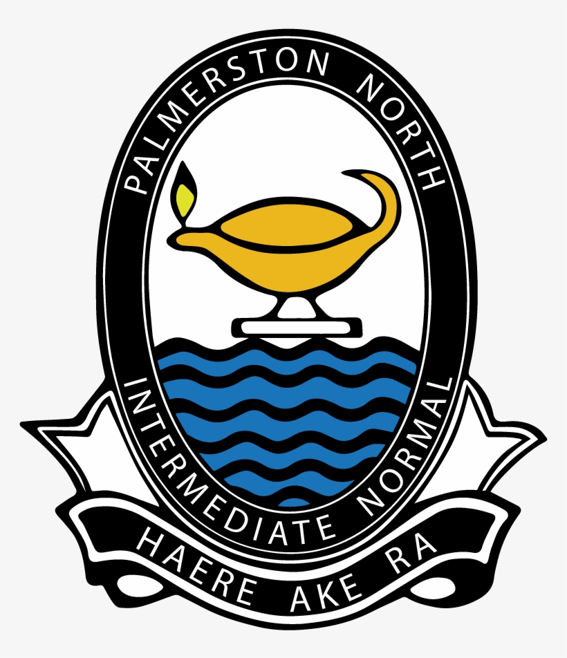 Logo Coloured Large Transparent - Palmerston North Intermediate Normal ...
