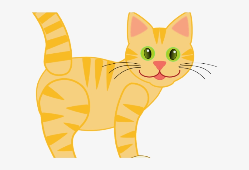 Farm Cat Clipart