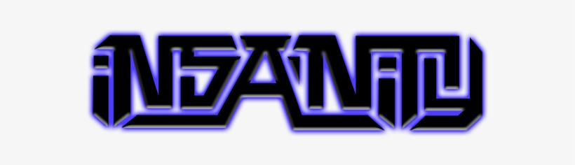 Insanity Logo PNG Image | Transparent PNG Free Download on SeekPNG