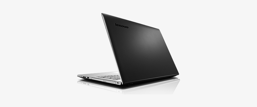 Lenovo Laptop Ideapad Z50 Back - Lenovo Ip500 Laptop PNG Image ...