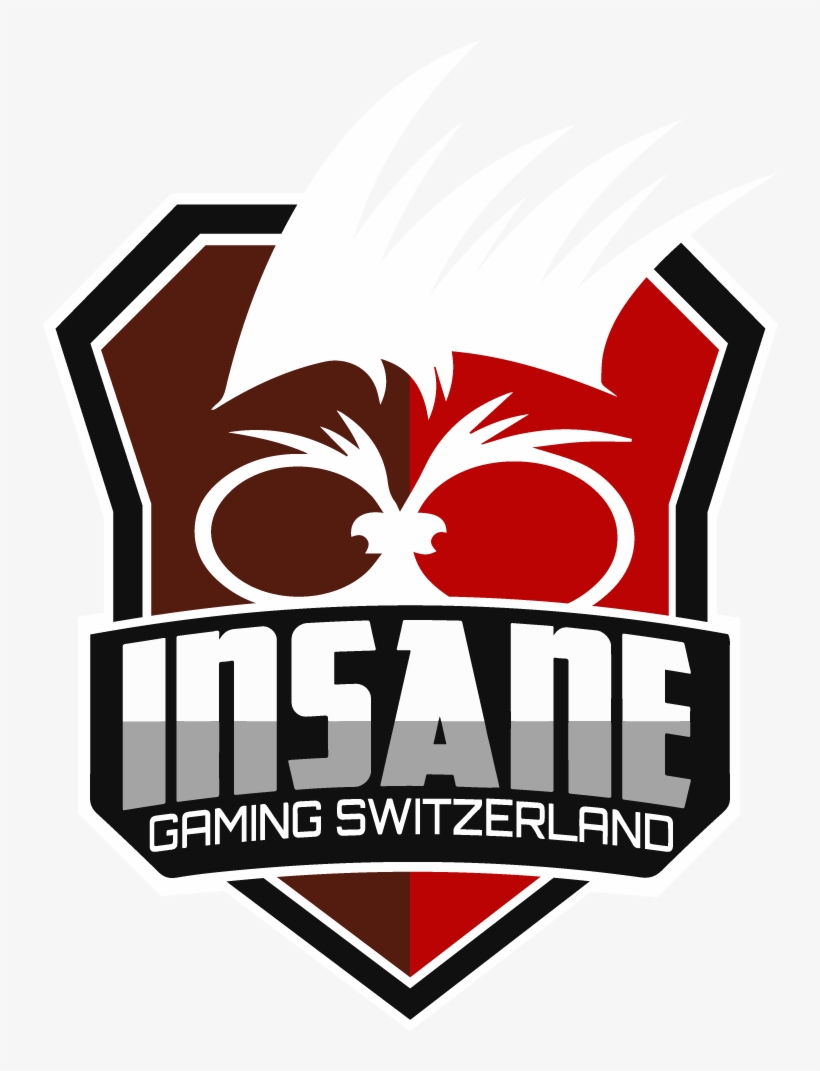 Download Insane Gaming Team Logo Png Insane Gaming Team Logo - Emblem ...