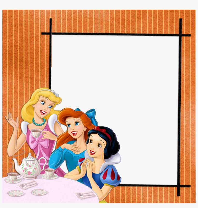 Download Disney Frames And Borders - Disney Princess Sing Along Songs 2 ...