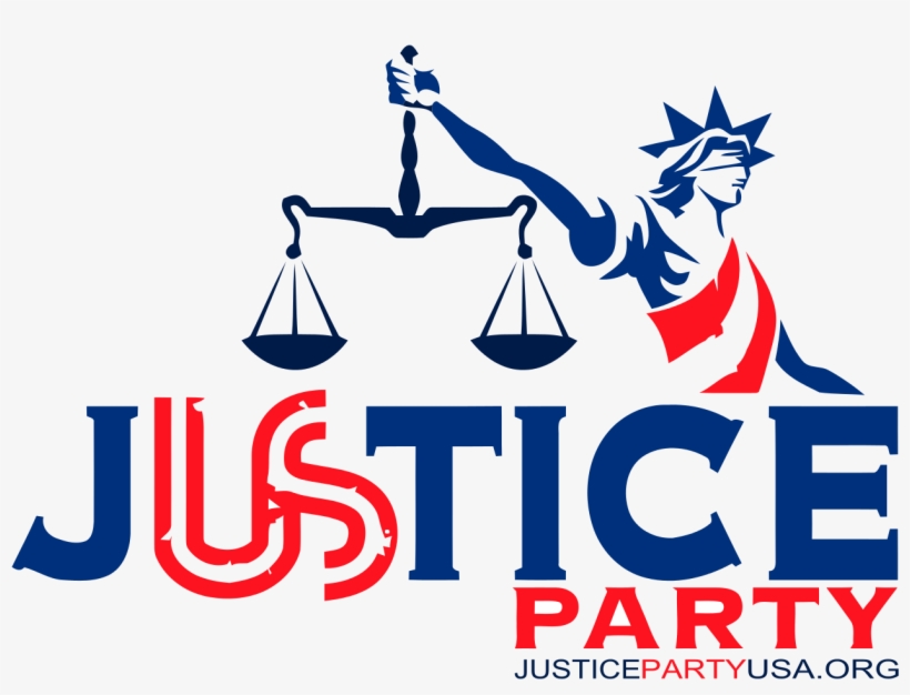 Justice Party Logo PNG Image | Transparent PNG Free Download on SeekPNG