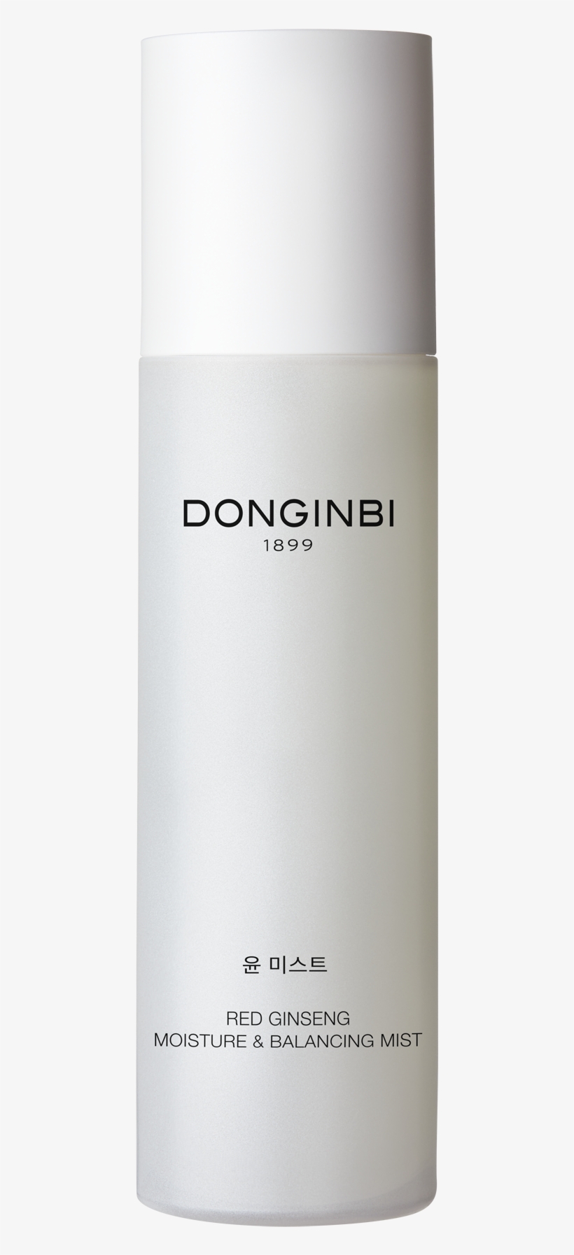 Donginbi Red Ginseng Moisture & Balancing Mist - Bottle PNG Image ...