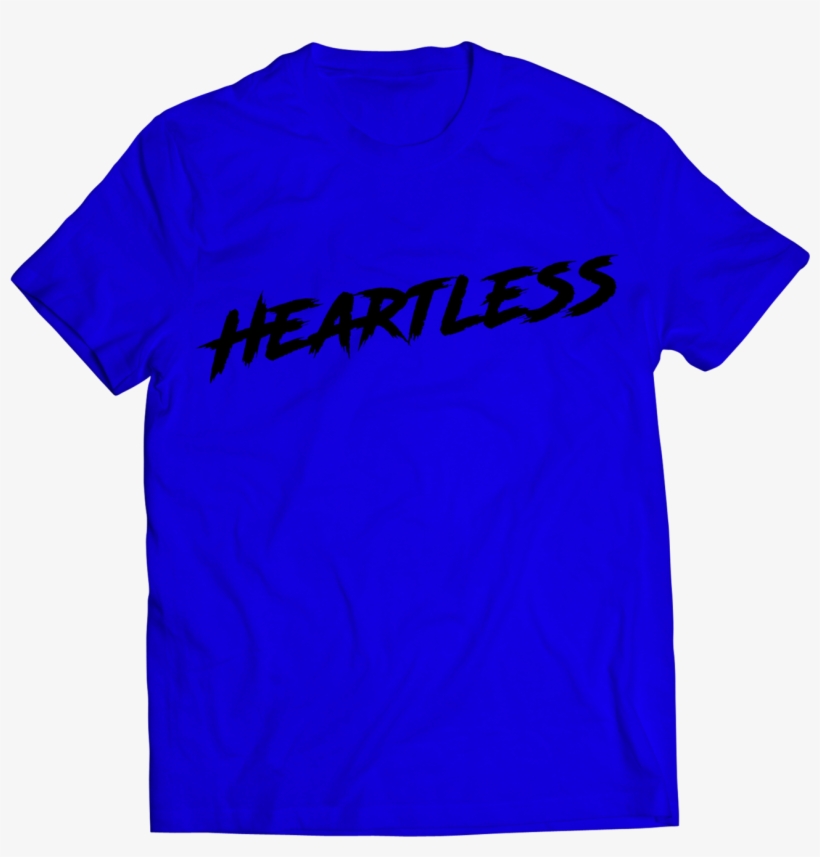 Heartless T Shirt - T-shirt PNG Image | Transparent PNG Free Download ...