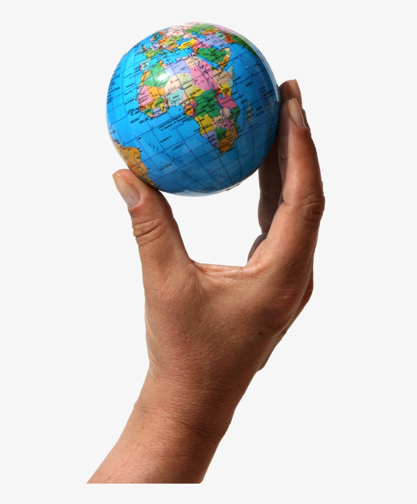 El Mundo En Tus Manos - Mundo En Tus Manos Png PNG Image | Transparent ...