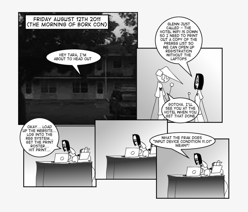 I Thought About Bleeping A Real Swear, But I Ended - Comics PNG Image ...