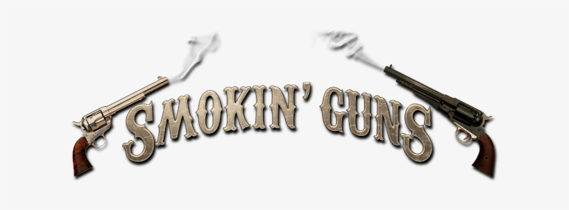 Full Smokin' Guns Logo - Smokin Guns Logo PNG Image | Transparent PNG ...