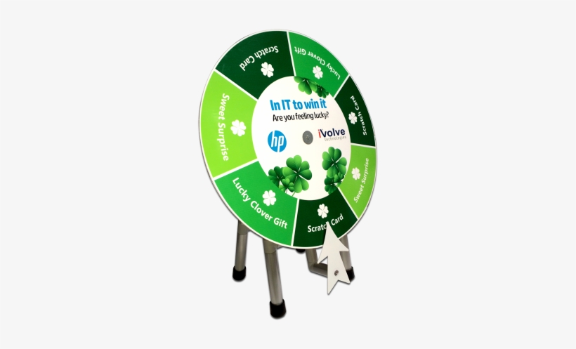 Download Mini Spin N Win Wheel - Sign | Transparent PNG Download | SeekPNG