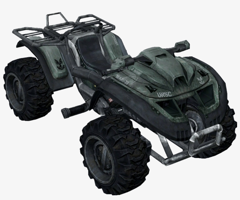 Hreach M274 Mongoose Ulatv Front - Halo 4 Mongoose Side PNG Image ...