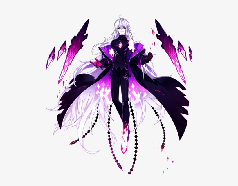 Mad Paradox 2nd Formright - Elsword Add Mad Paradox PNG Image ...