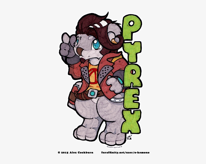 Handsome Pyrex - Cartoon PNG Image | Transparent PNG Free Download on ...