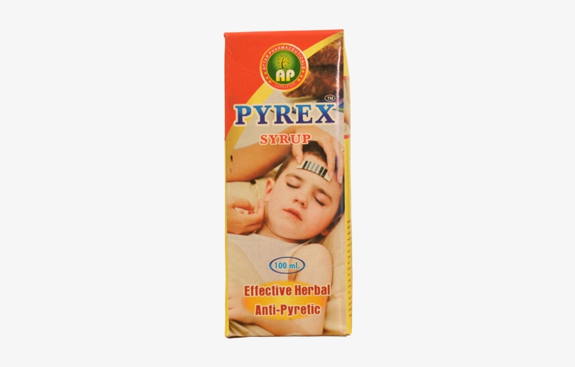 Pyrex Syrup - 100 Ml - Attar Pharmaceuticals PNG Image | Transparent ...