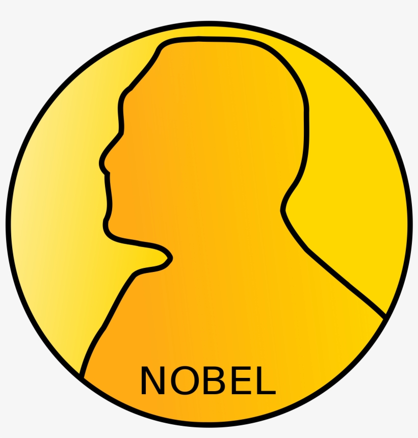 Open - Nobel Prize Clipart PNG Image | Transparent PNG Free Download on ...