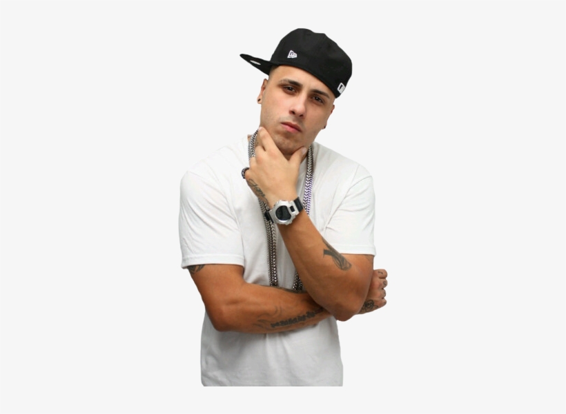 Share This Image - Nicky Jam 2011 PNG Image | Transparent PNG Free ...