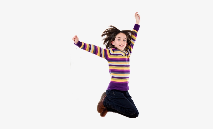 Kids Jumping Png