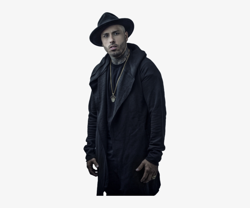 Nicky Jam 2 - Nicky Jam PNG Image | Transparent PNG Free Download on ...