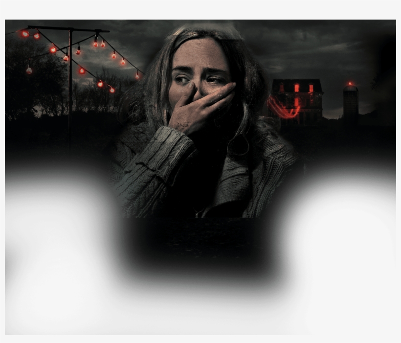 A Quiet Place Is The Best Horror In Years PNG Image | Transparent PNG ...