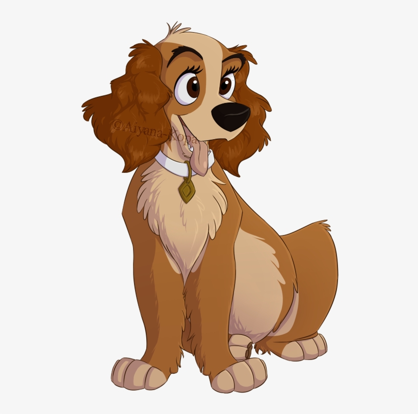 Download Lady And Tramp Images Lady And The Tramp Hd Wallpaper - Fanart ...