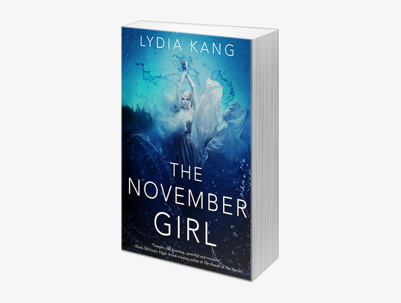 Download The November Girl By Lydia Kang - November Girl [book ...