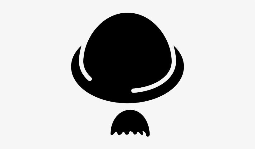 Charlie Chaplin Hat And Moustache Vector - Chapéu Chaplin Png PNG Image ...
