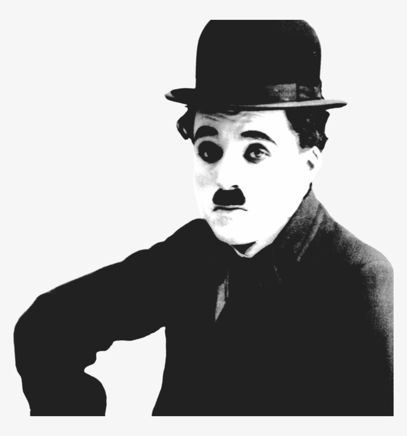 Download Charlie Chaplin | Transparent PNG Download | SeekPNG