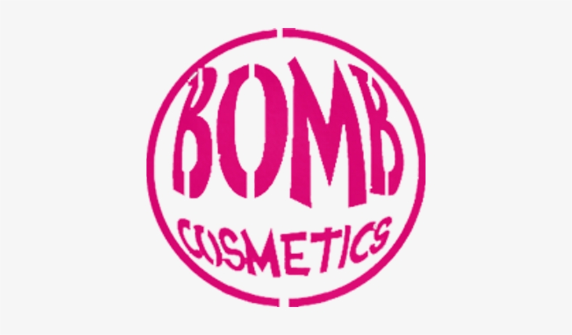 Bomb Cosmetics Au - Bomb Cosmetics Logo PNG Image | Transparent PNG ...
