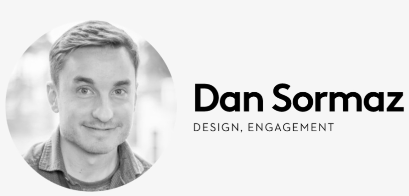 As Some Of You May Already Know, I Worked At Spotify - Monochrome PNG ...