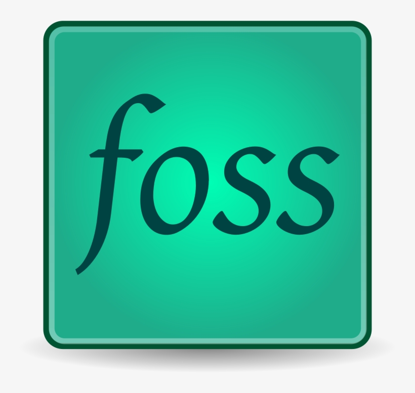 Download Free And Open-source Software Logo - Free And Open Source ...