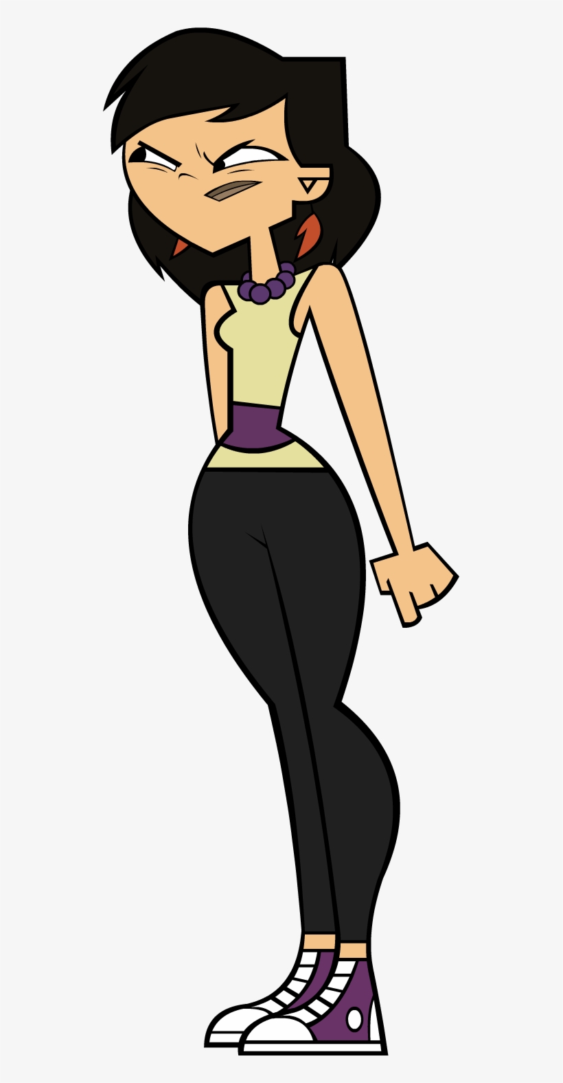 Total Drama Vector Sky By Keno9988ii-d925gz7 - Total Drama Sky PNG ...