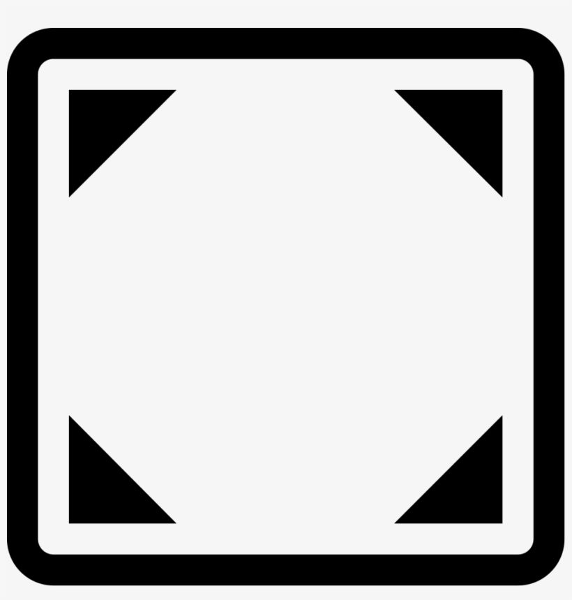 Download Square Black Frame Png - Frame Png Icon | Transparent PNG ...