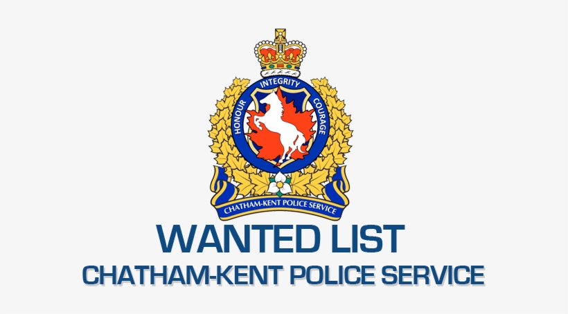 Wanted Header V2 - Chatham Kent Most Wanted PNG Image | Transparent PNG ...