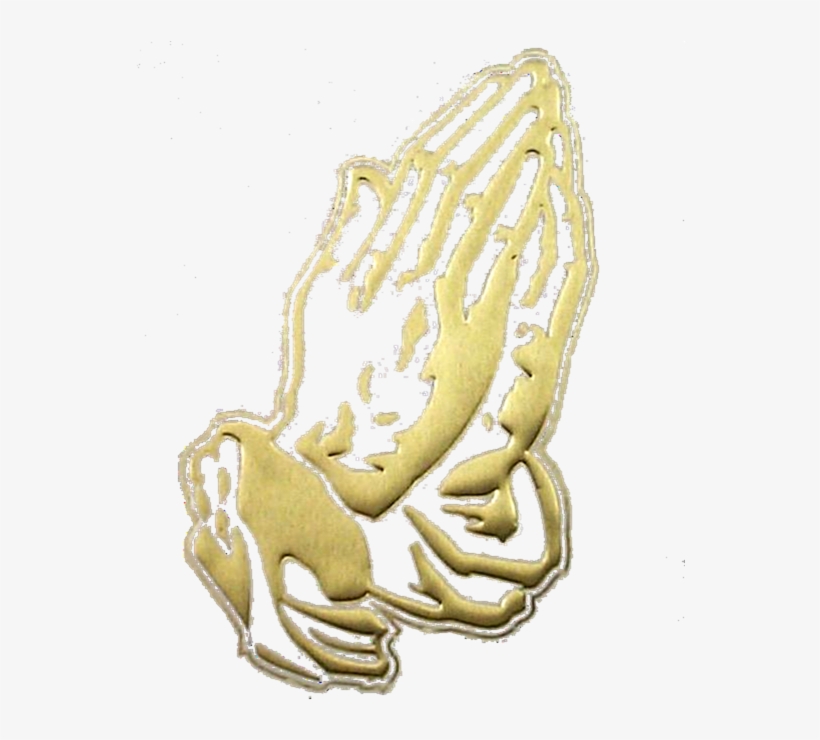 Clipart Resolution 555*666 - Gold Prayer Hands Png PNG Image ...